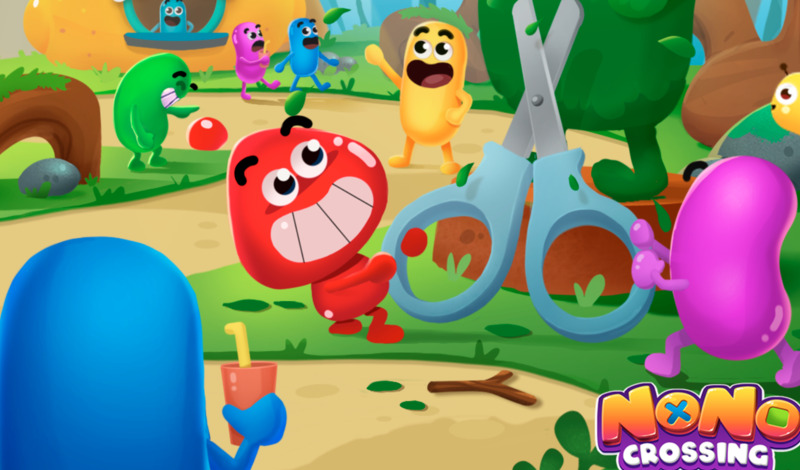 Razgovor sa tvorcima NoNo Crossing: Kako je mali tim osvojio svet ...