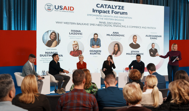 Uspešno završen projekat USAID CATALYZE Engines of Growth