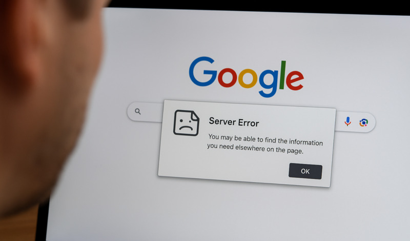 Globalni problemi sa Google servisima pogodili i Srbiju