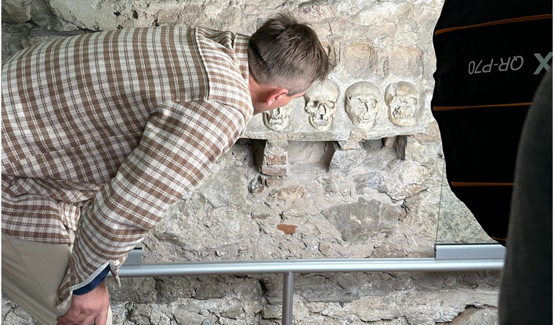Kako fotogrametrija vraća lice junacima sa Čegra